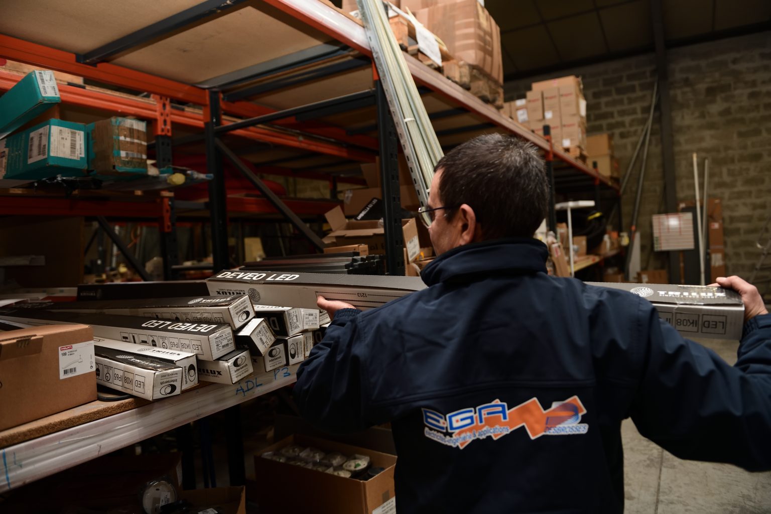 EGA : des solutions sur mesure - EGA