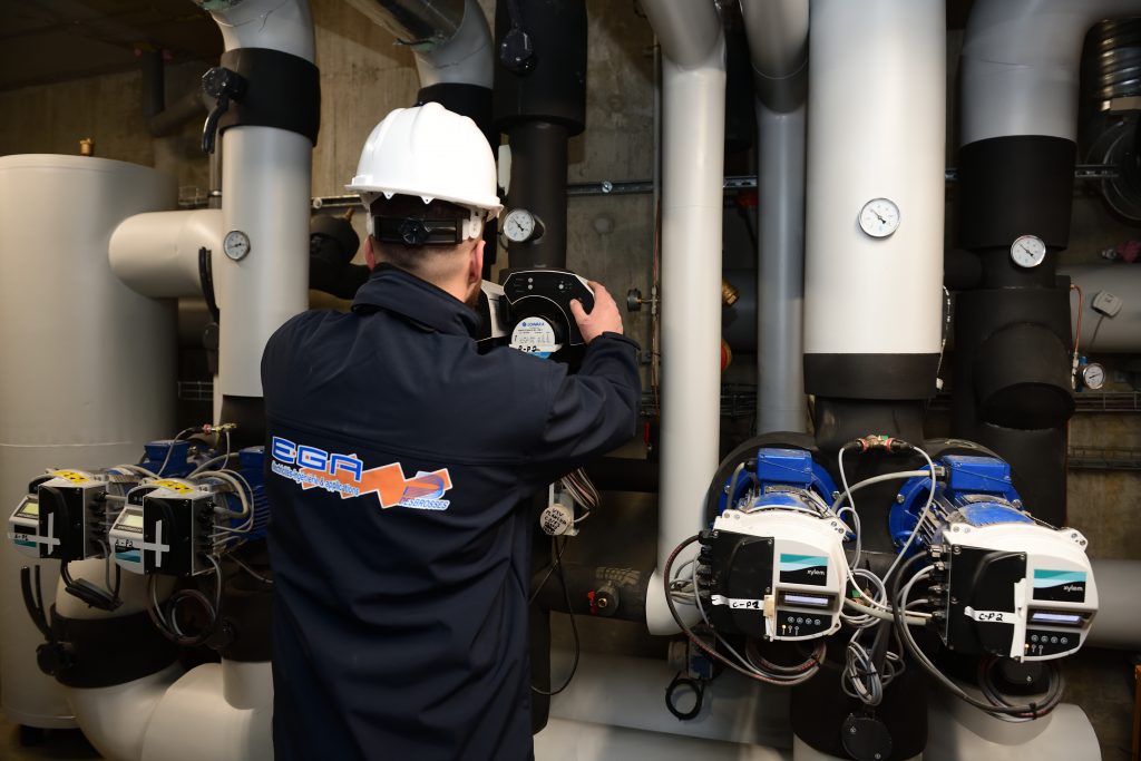 EGA : des solutions sur mesure - EGA